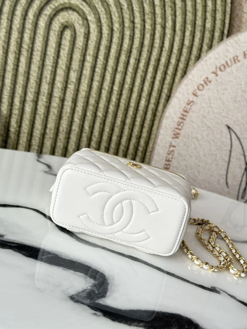 Reasonably priced Chanel Cosmetic Bags