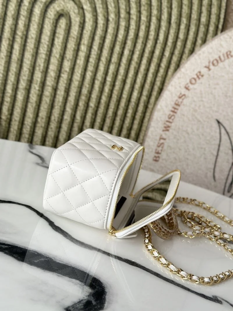 Reasonably priced Chanel Cosmetic Bags