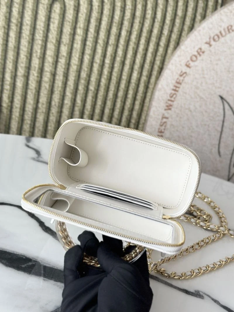 Reasonably priced Chanel Cosmetic Bags