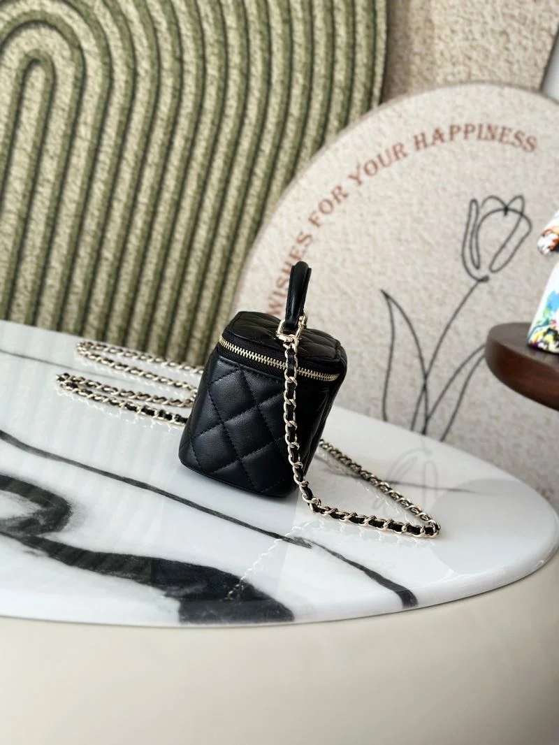 Budget-friendly Chanel Cosmetic Bags