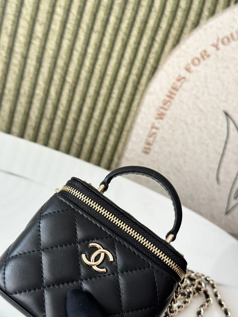 Budget-friendly Chanel Cosmetic Bags