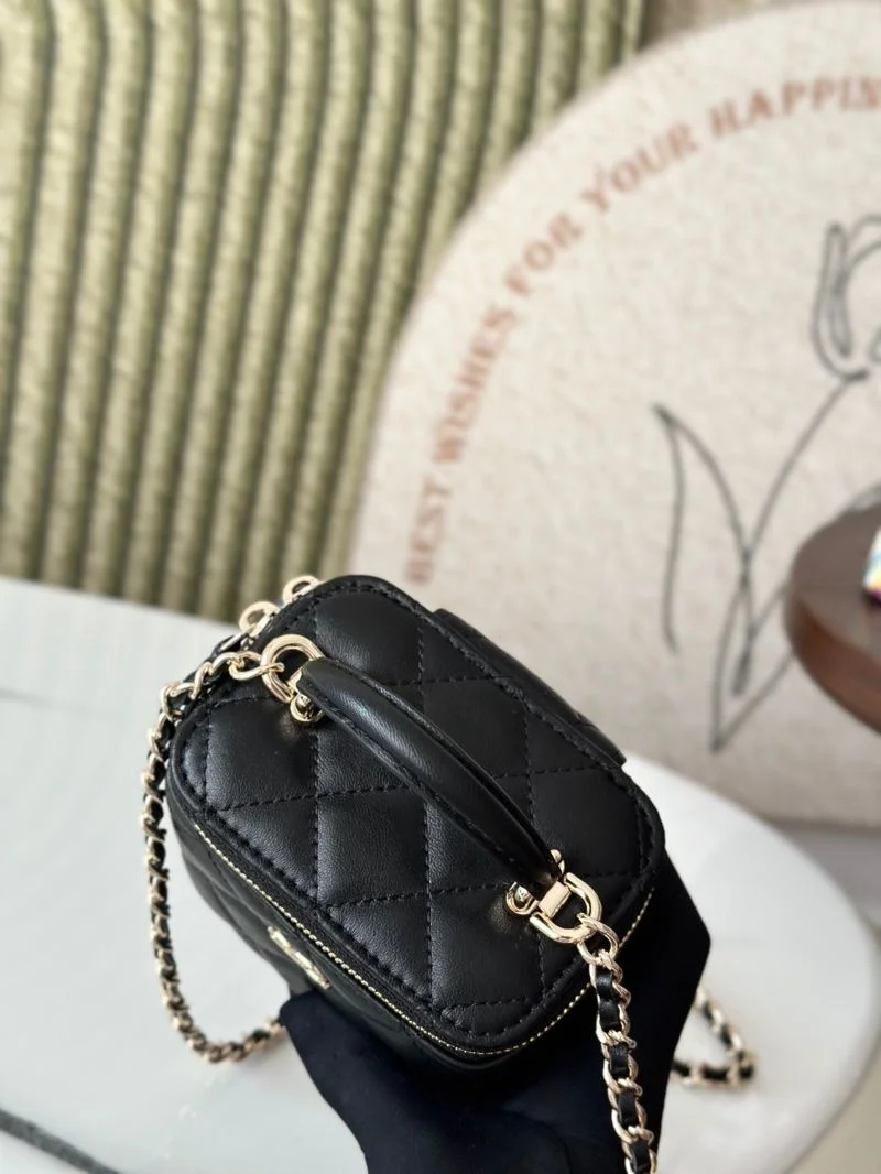 Budget-friendly Chanel Cosmetic Bags