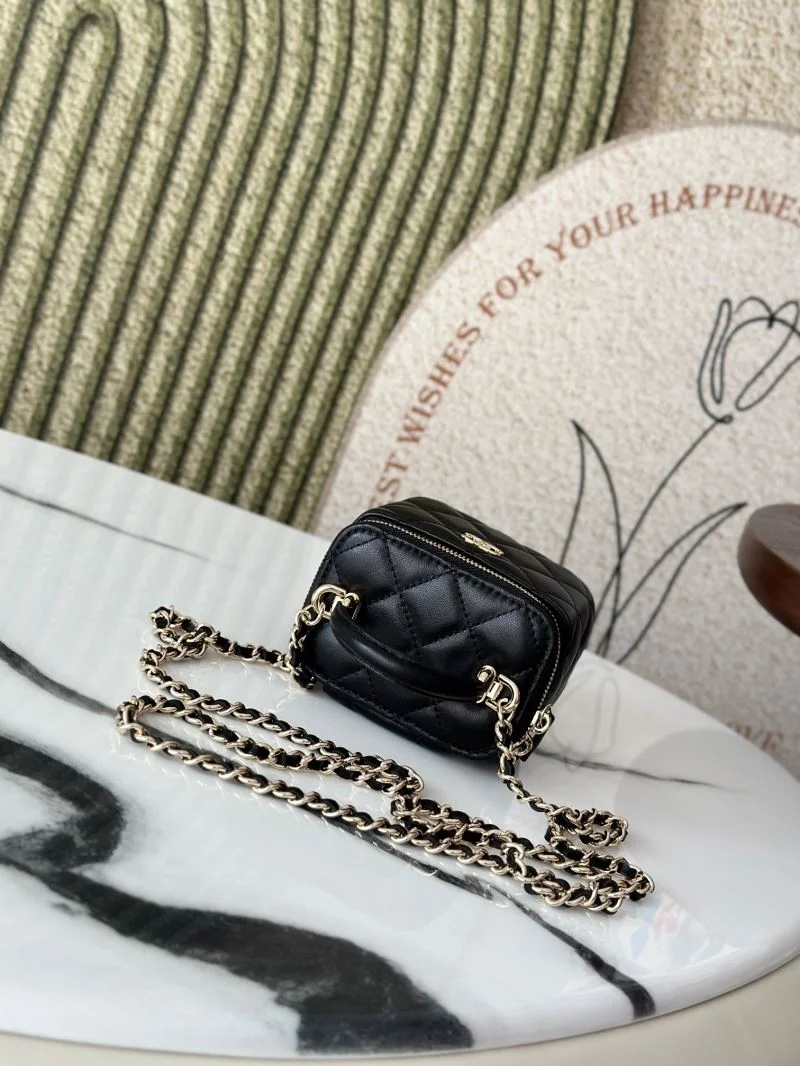 Budget-friendly Chanel Cosmetic Bags