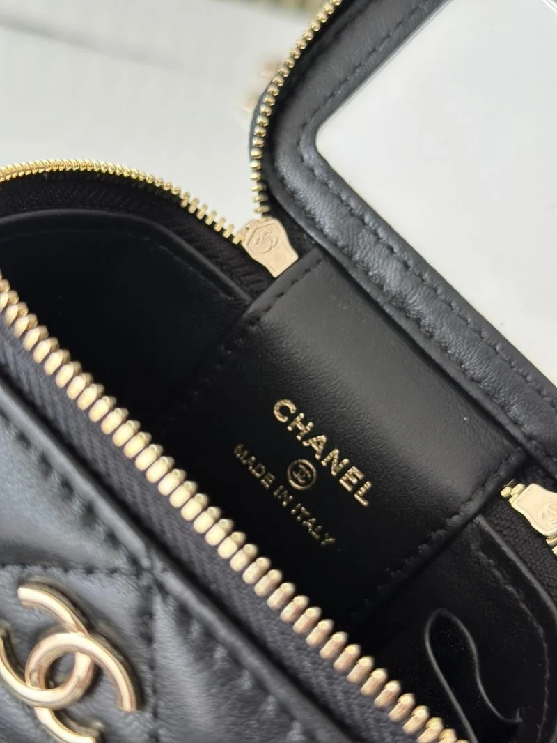 Budget-friendly Chanel Cosmetic Bags