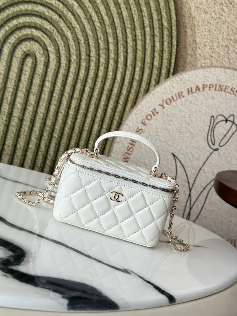 Chanel Cosmetic Bags