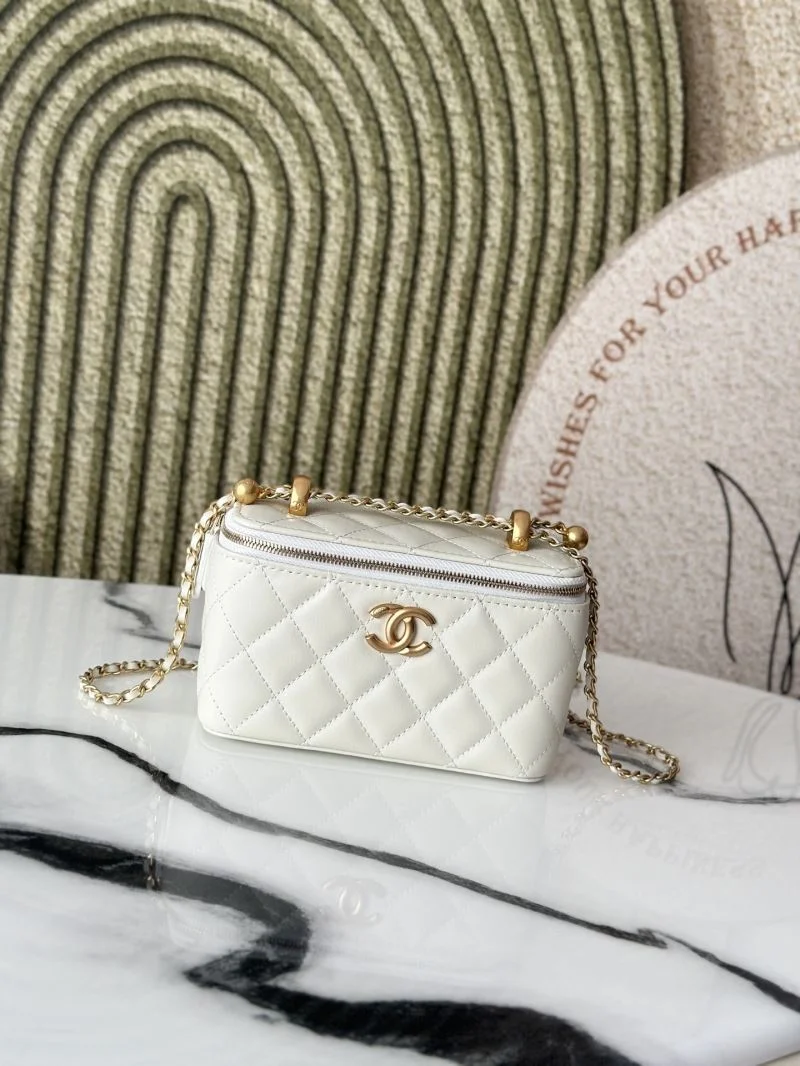 Chanel Cosmetic Bags