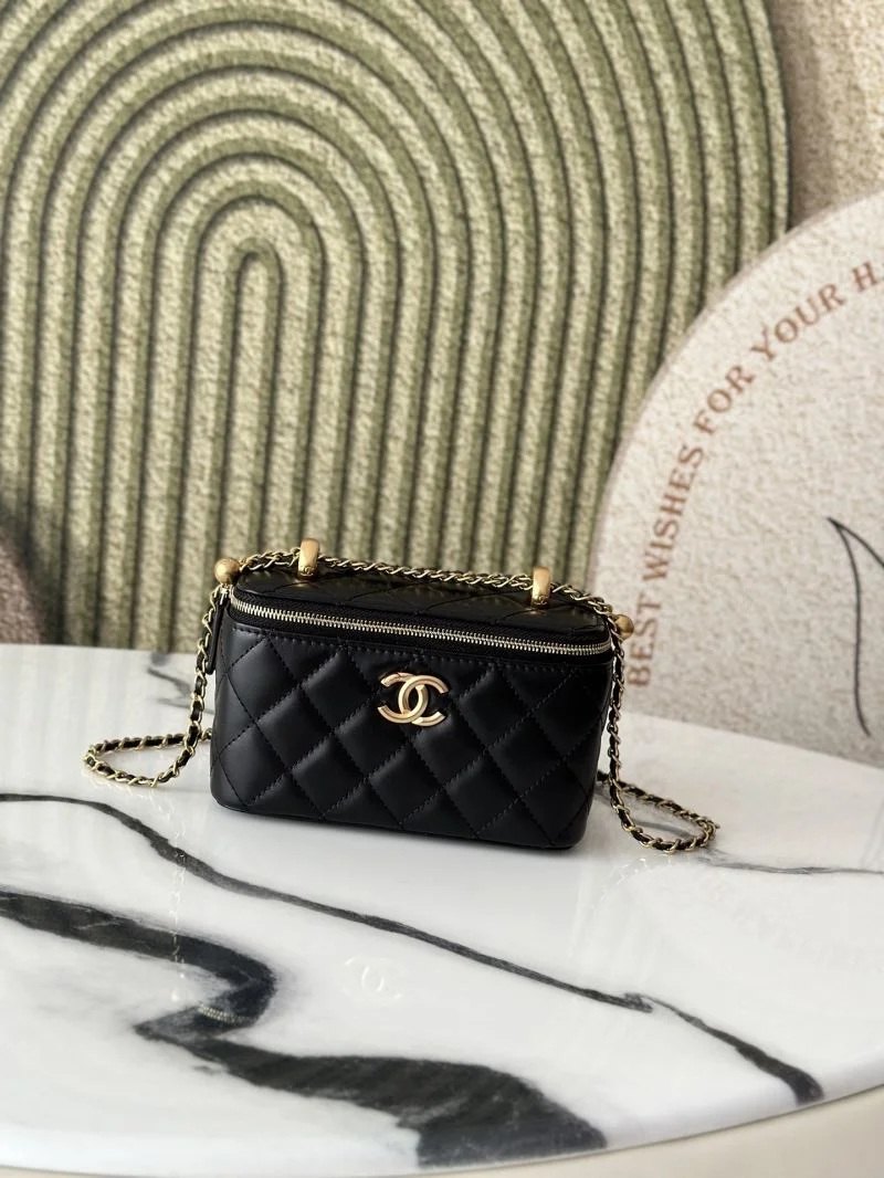 Chanel Cosmetic Bags