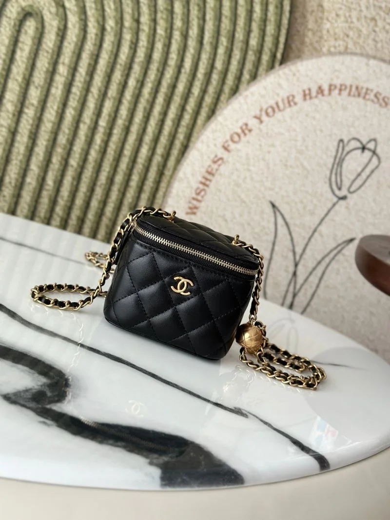 Chanel Cosmetic Bags