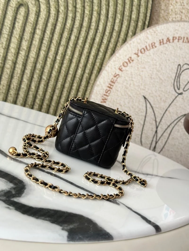 Mirror quality Chanel Cosmetic Bags