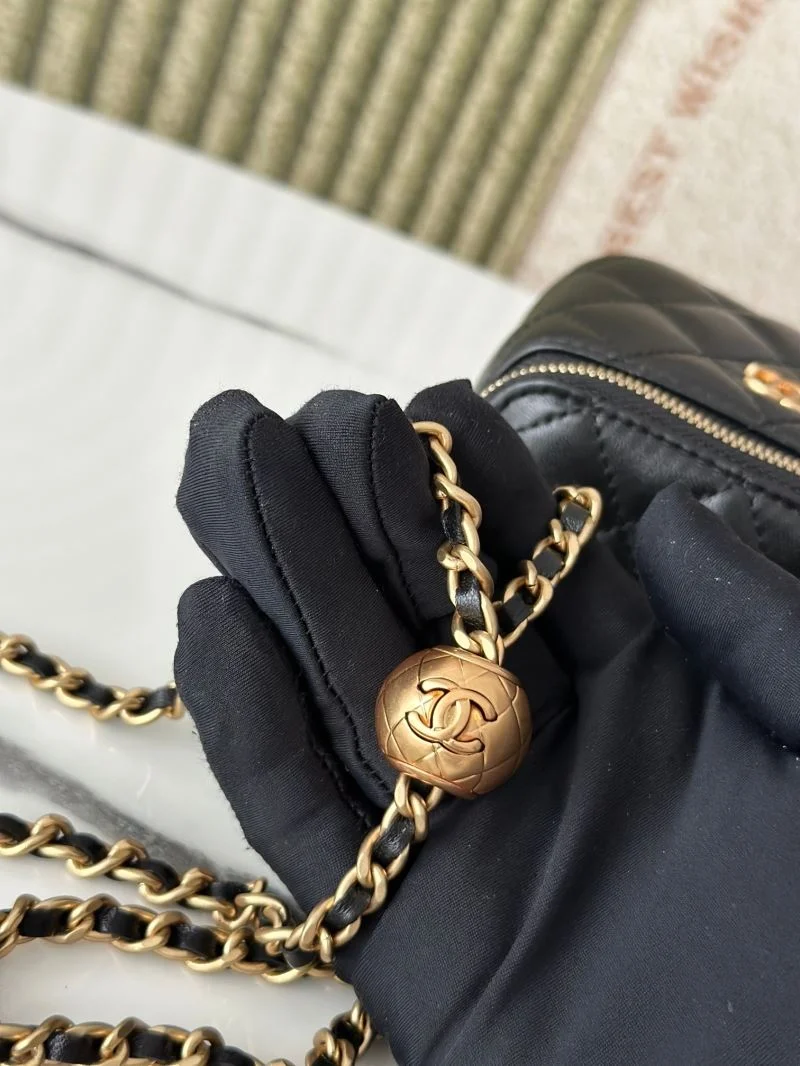Mirror quality Chanel Cosmetic Bags