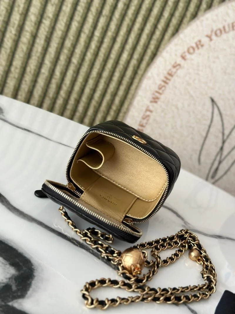 Mirror quality Chanel Cosmetic Bags