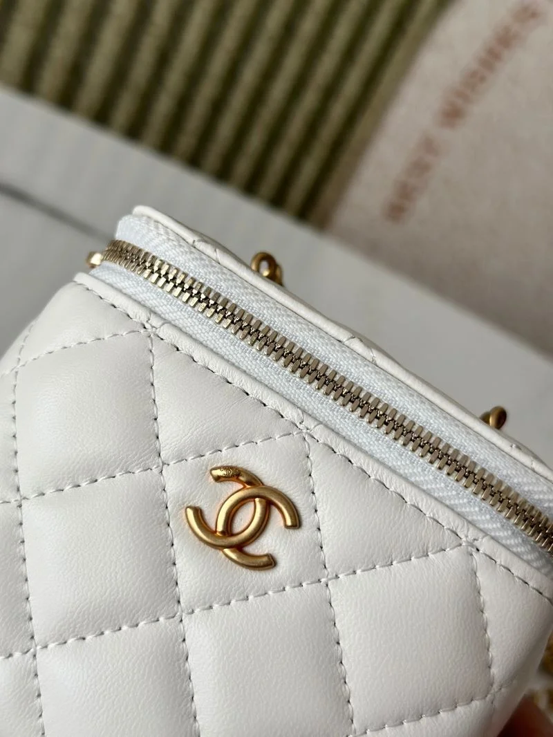 Budget-friendly Chanel Cosmetic Bags