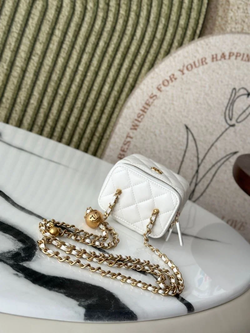 Budget-friendly Chanel Cosmetic Bags