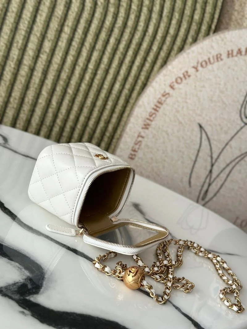 Budget-friendly Chanel Cosmetic Bags