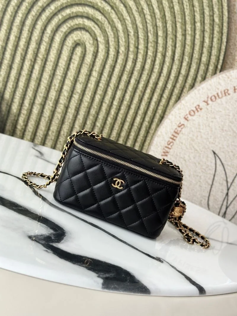 Chanel Cosmetic Bags