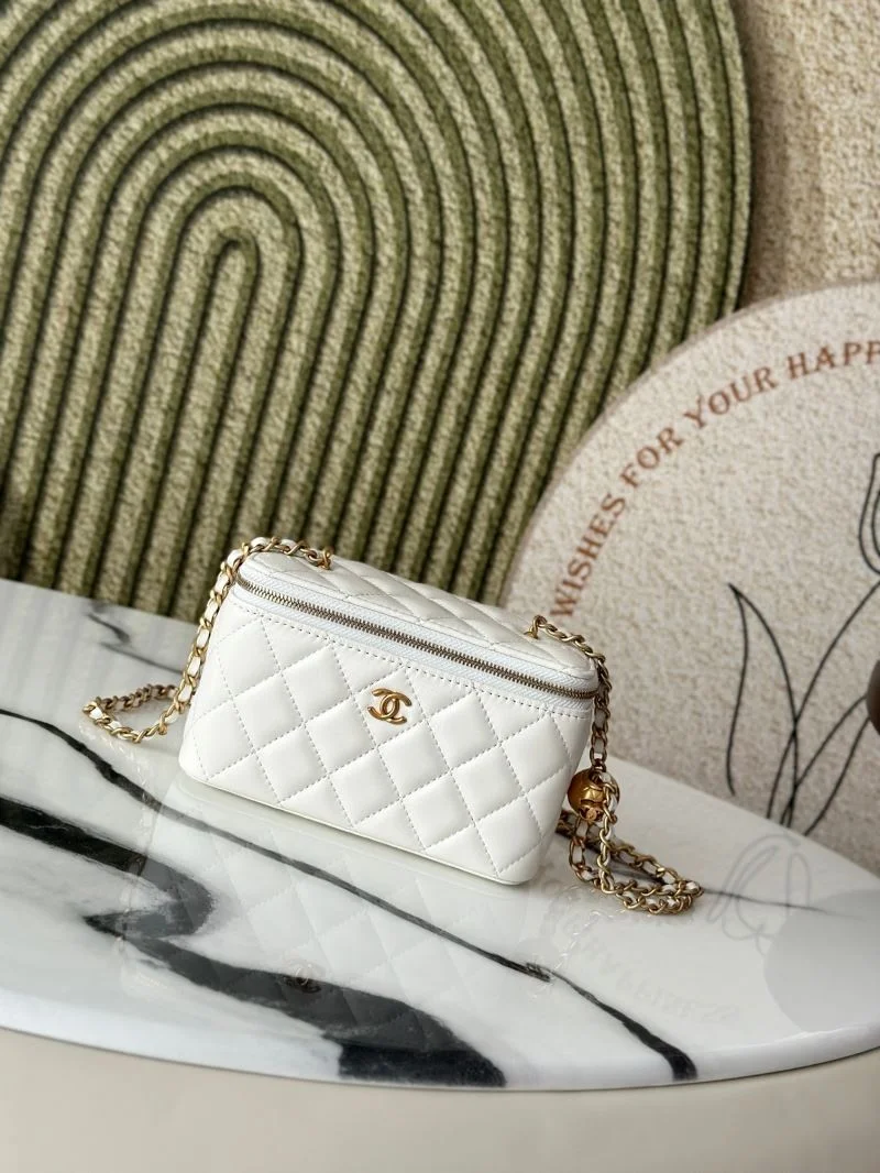 Chanel Cosmetic Bags