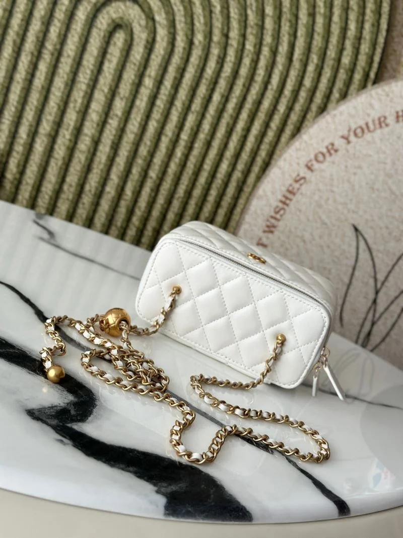 Precise copy Chanel Cosmetic Bags