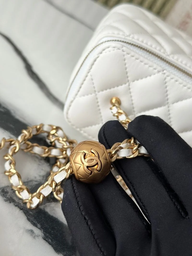 Precise copy Chanel Cosmetic Bags