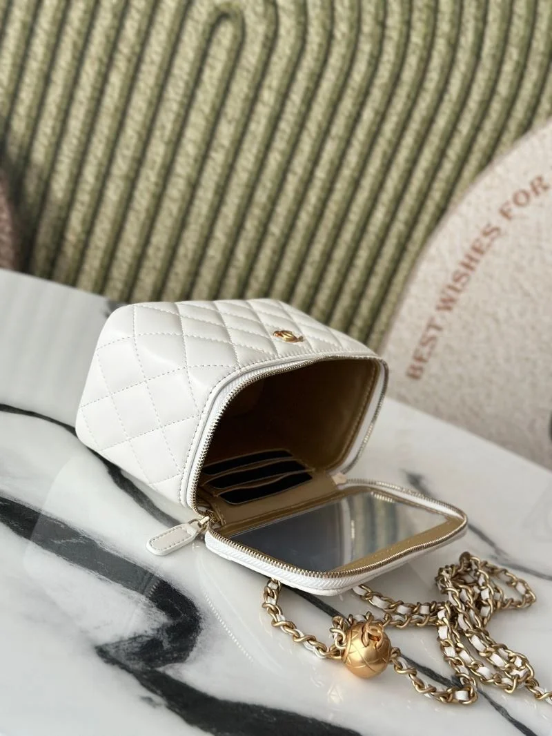 Precise copy Chanel Cosmetic Bags
