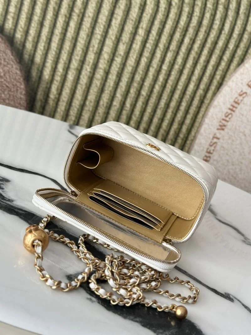 Precise copy Chanel Cosmetic Bags