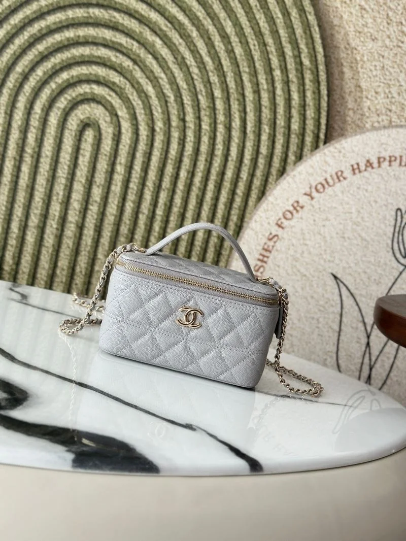 Chanel Cosmetic Bags
