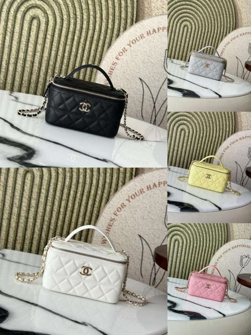 OEM Chanel Cosmetic Bags