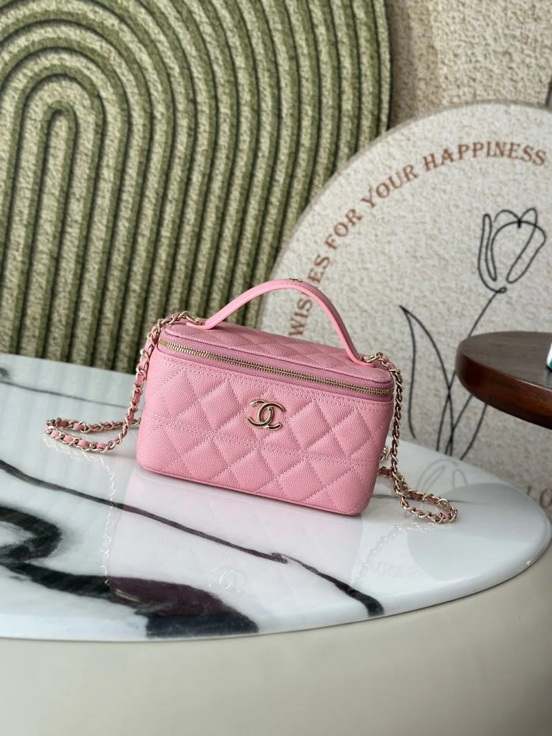 Chanel Cosmetic Bags