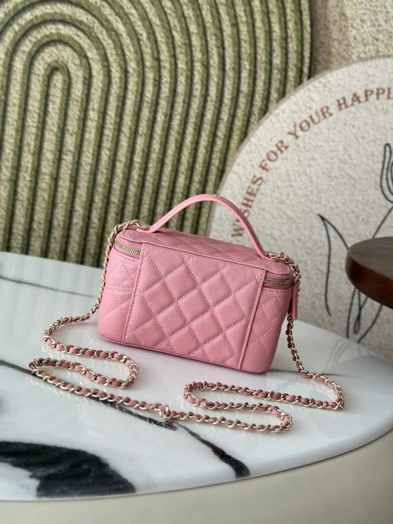 High accuracy Chanel Cosmetic Bags