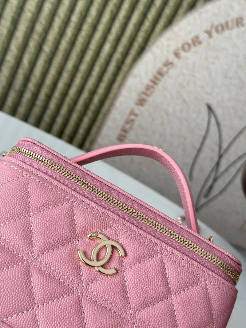 High accuracy Chanel Cosmetic Bags