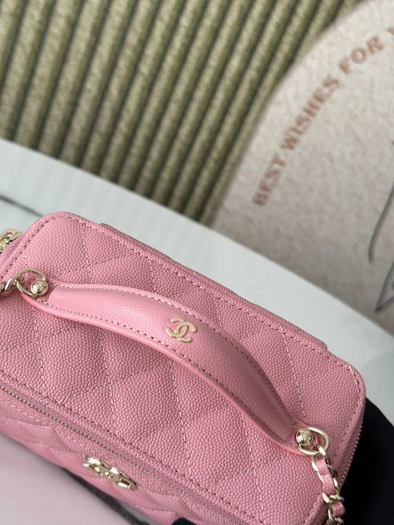 High accuracy Chanel Cosmetic Bags