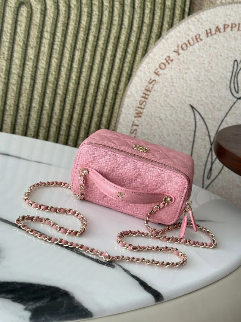 High accuracy Chanel Cosmetic Bags