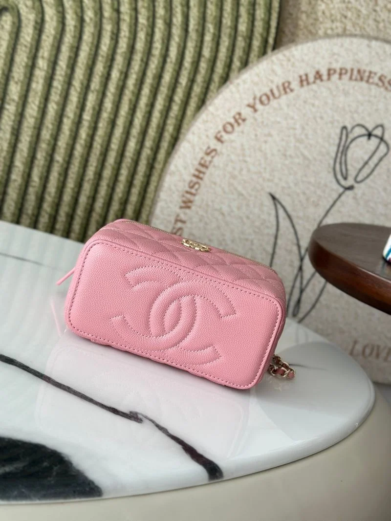 High accuracy Chanel Cosmetic Bags