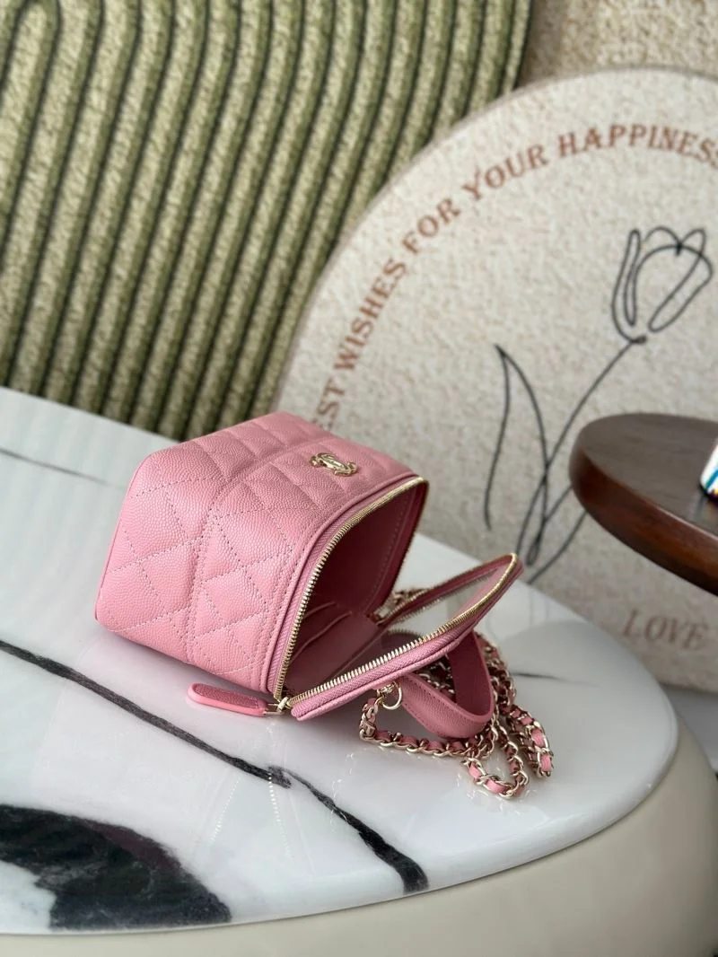 High accuracy Chanel Cosmetic Bags