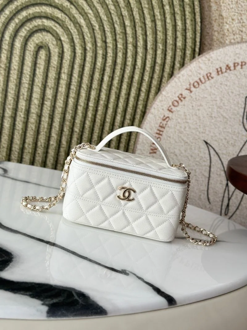 Chanel Cosmetic Bags