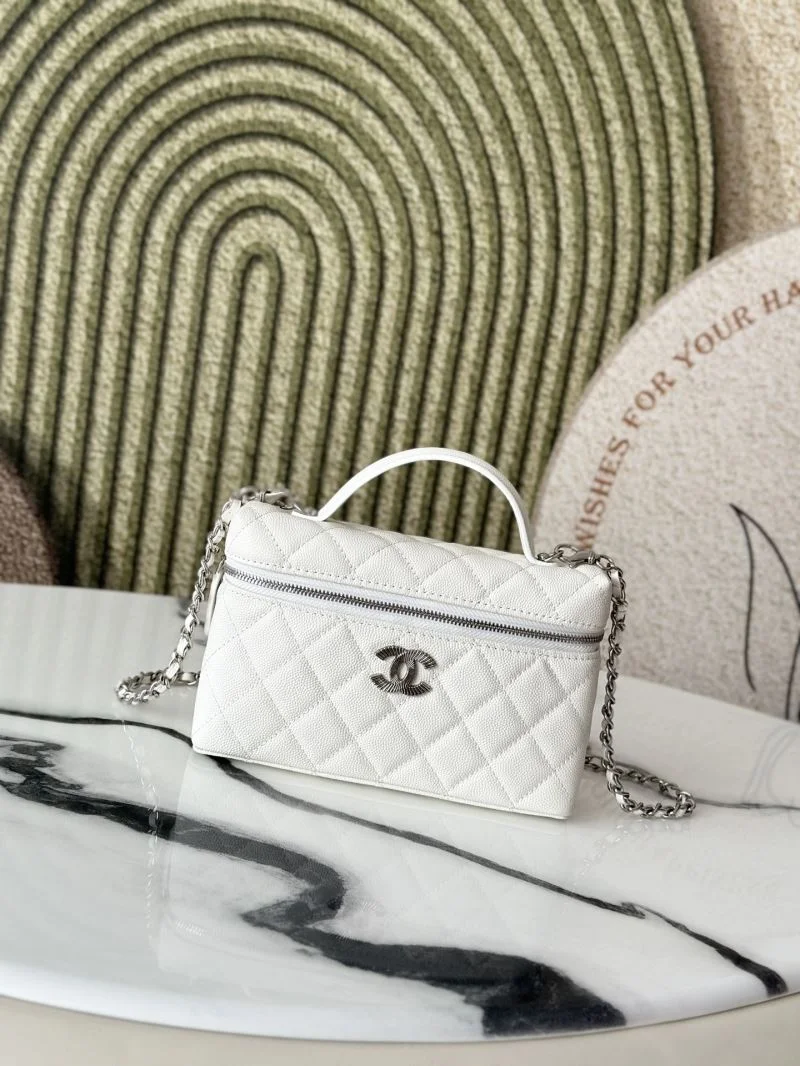 Chanel Cosmetic Bags