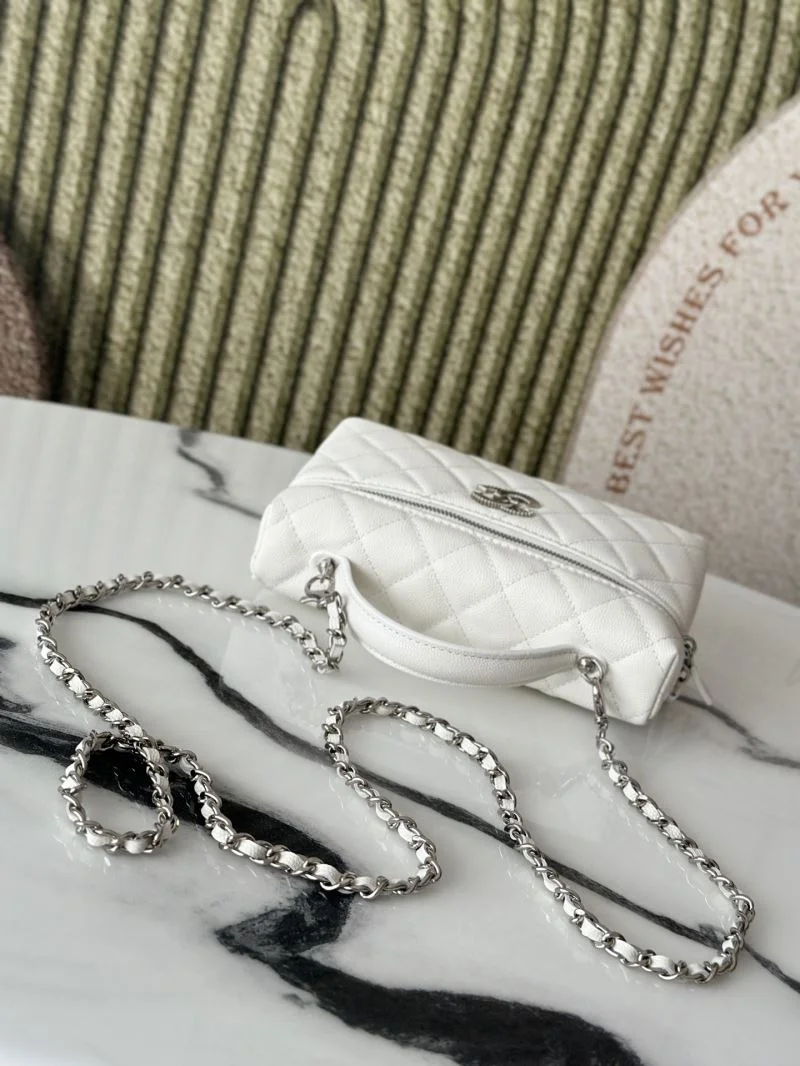Precise copy Chanel Cosmetic Bags