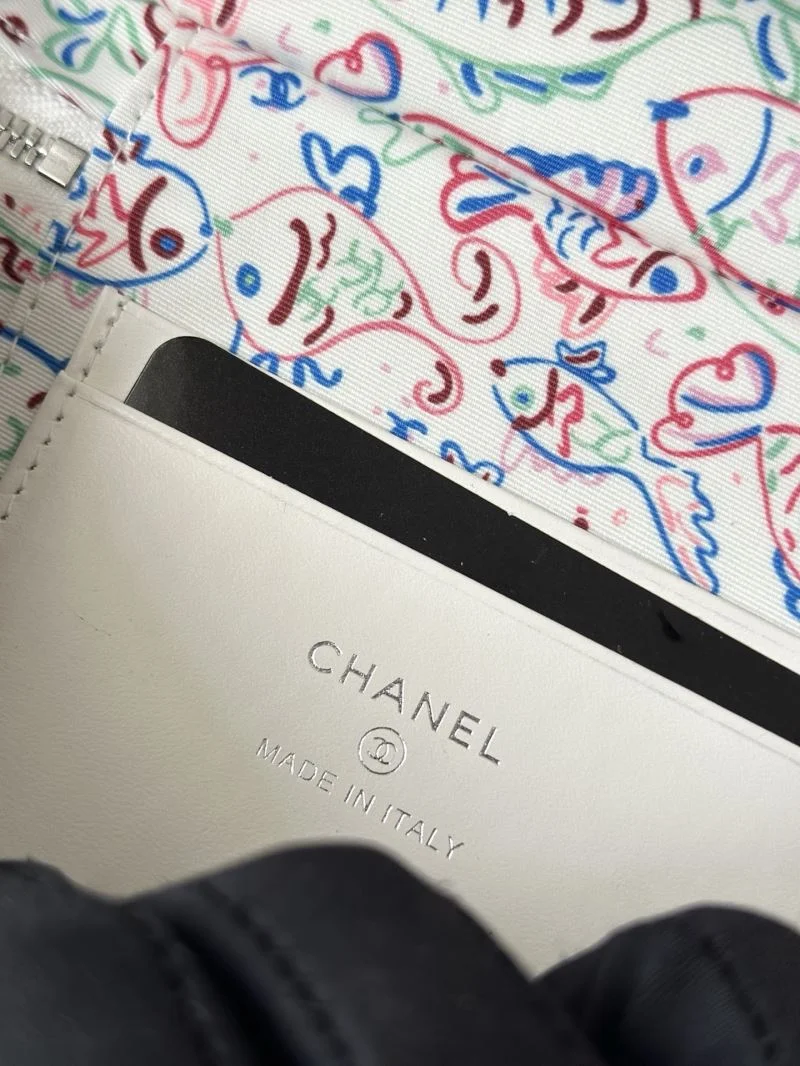 Precise copy Chanel Cosmetic Bags