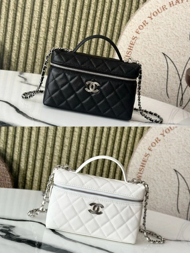 Precise copy Chanel Cosmetic Bags