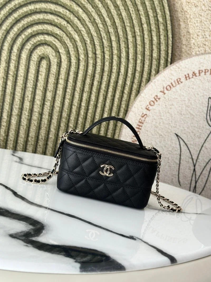 Chanel Cosmetic Bags