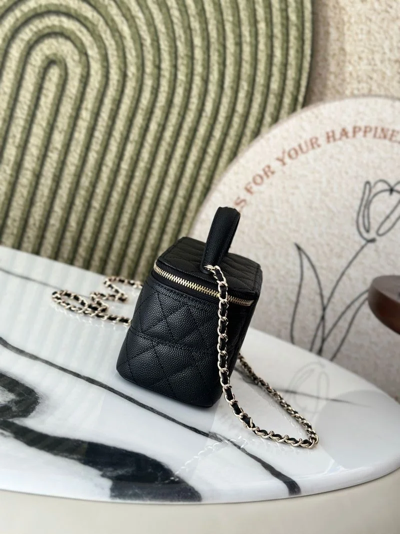 High fidelity Chanel Cosmetic Bags