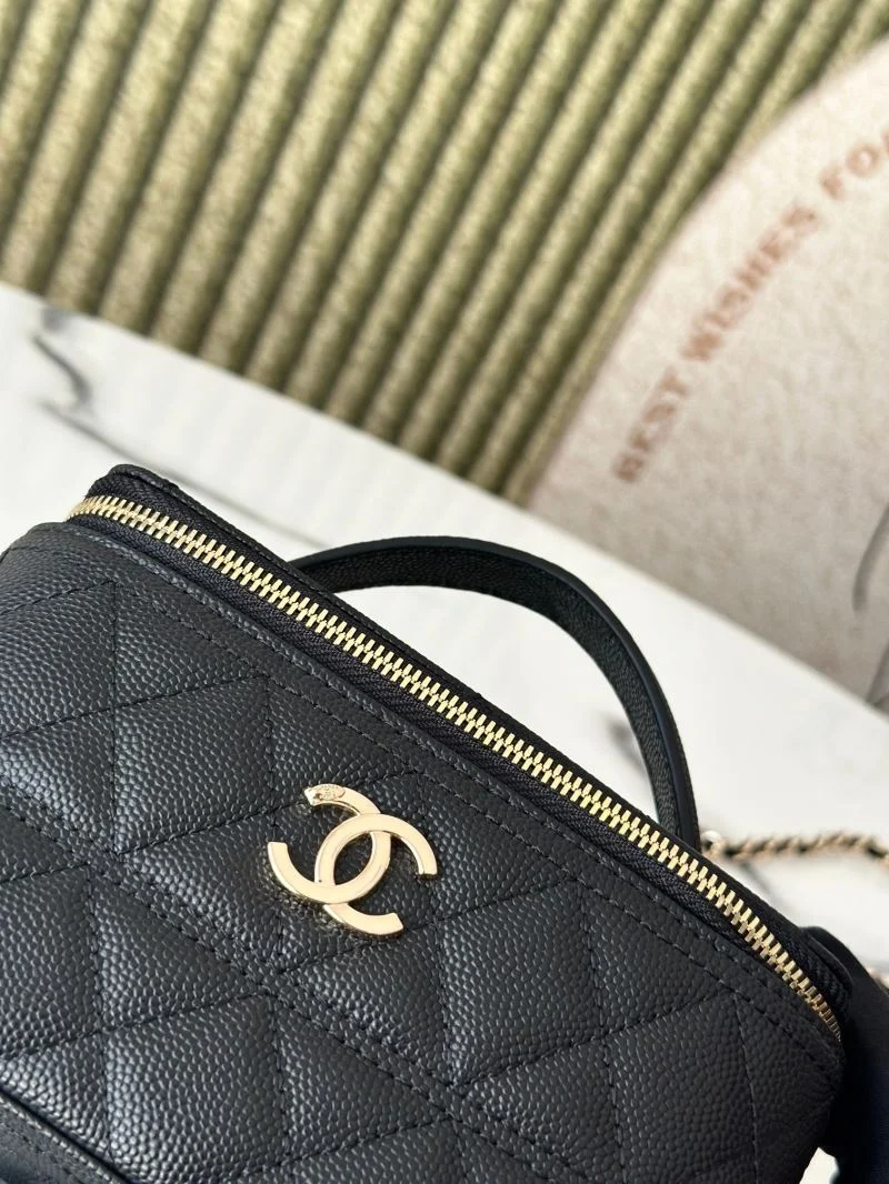 High fidelity Chanel Cosmetic Bags