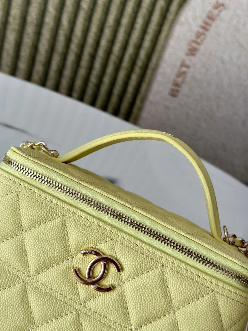 Exact replica Chanel Cosmetic Bags
