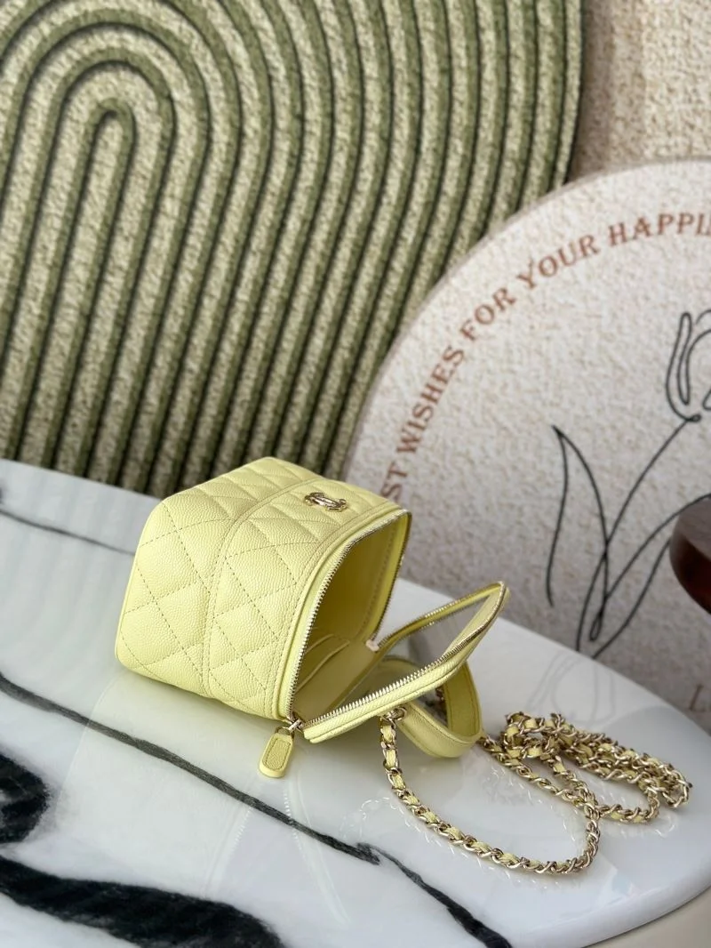 Exact replica Chanel Cosmetic Bags