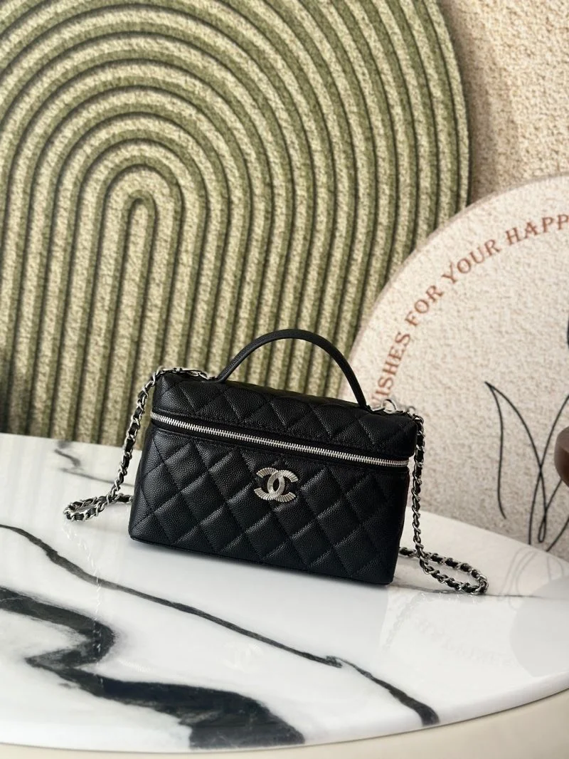Chanel Cosmetic Bags