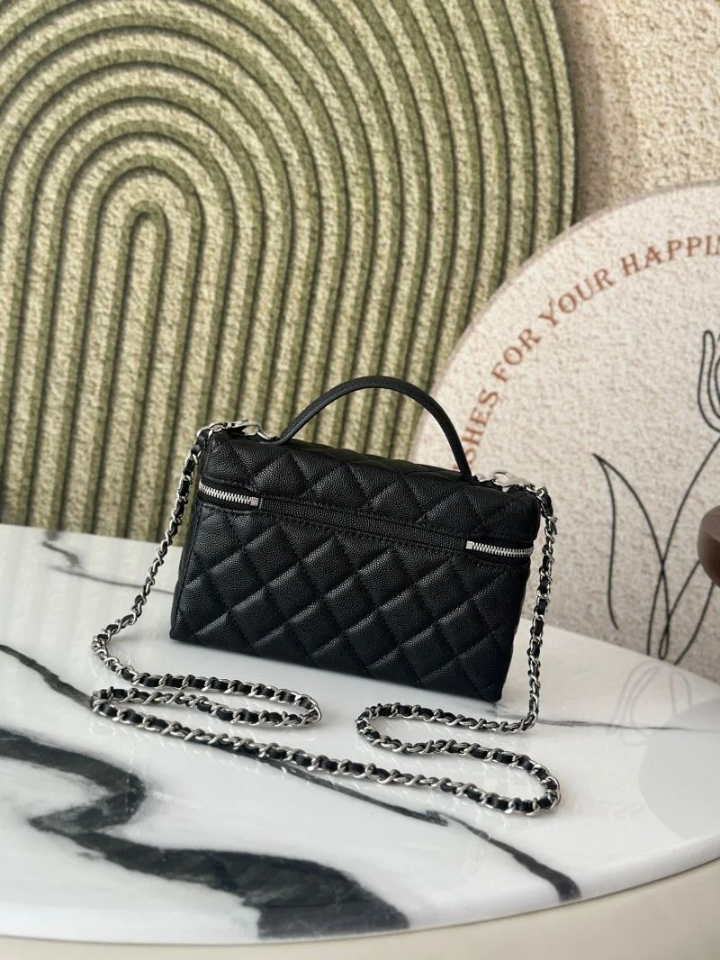Legit Chanel Cosmetic Bags