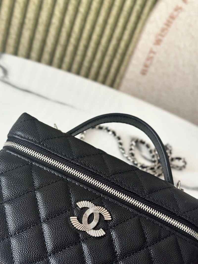 Legit Chanel Cosmetic Bags