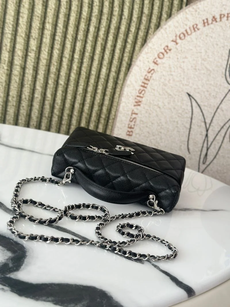 Legit Chanel Cosmetic Bags