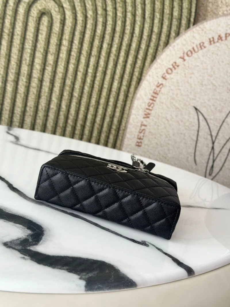 Legit Chanel Cosmetic Bags