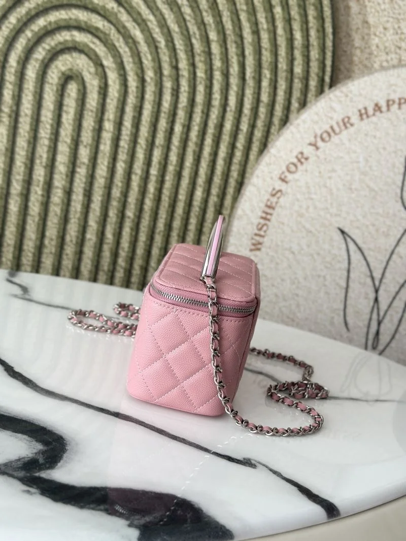 Brand-original Chanel Cosmetic Bags