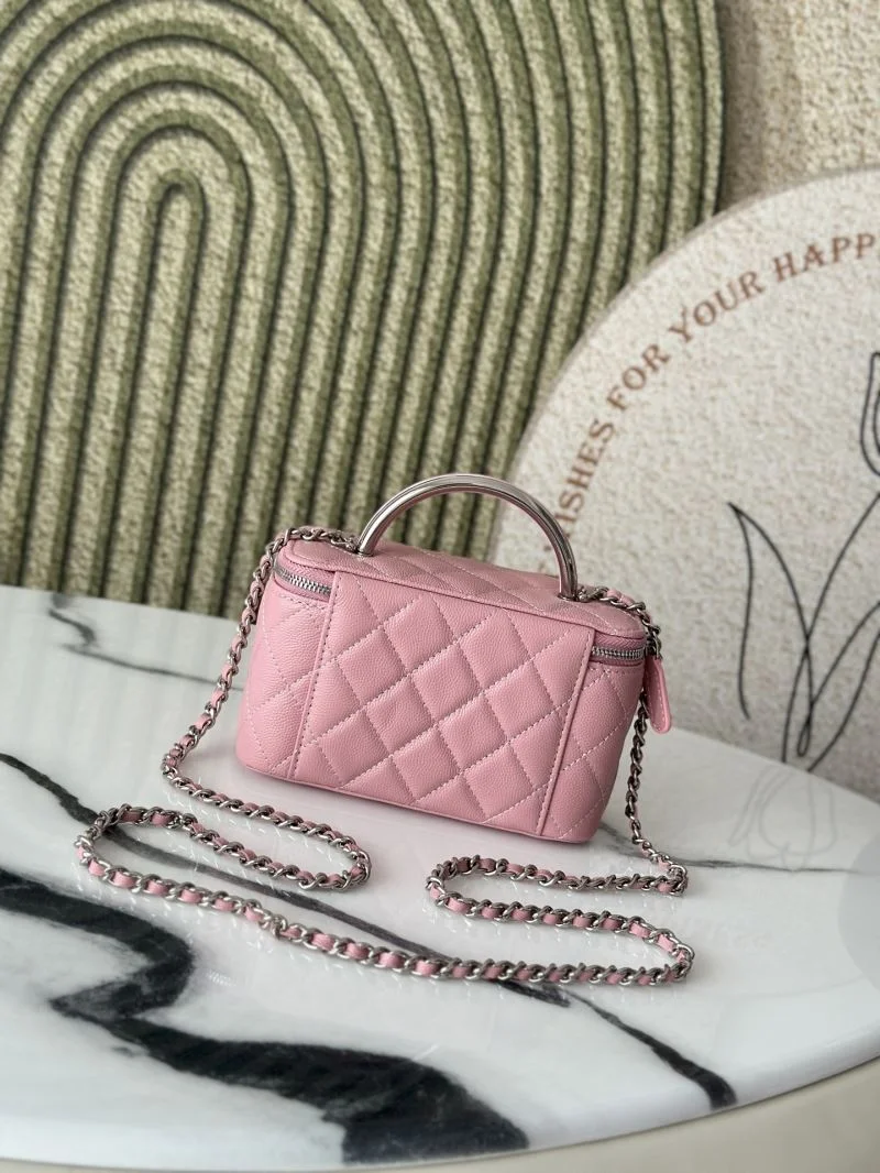 Brand-original Chanel Cosmetic Bags